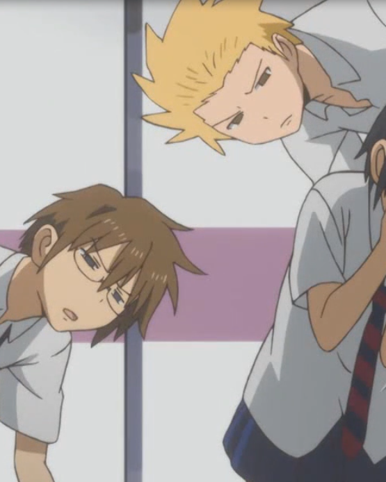 一般动画里的各种开门杀,笑出腹肌来!