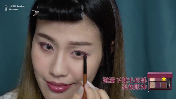 眼影盘配色怎么挑?六色眼影盘的使用秘诀,满满的惊喜回馈!