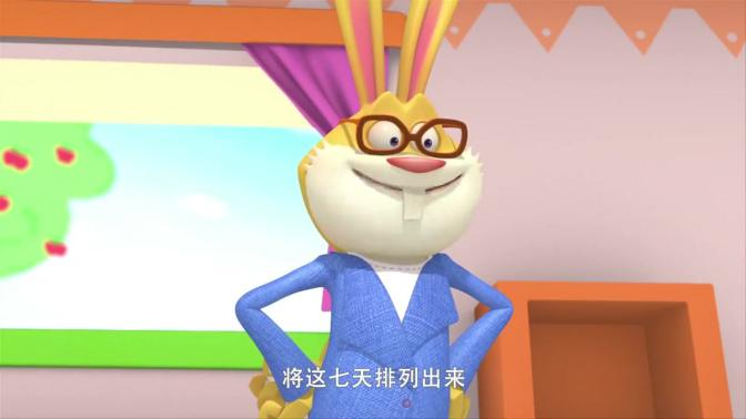 小朋友们要牢记,当别人来自己家做客时,要礼貌待人哦