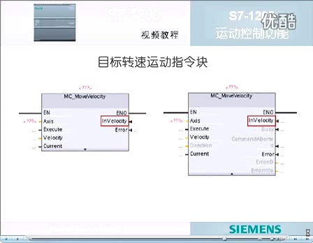 西门子1200PLC-55-使用S7-1200的运动控制功能