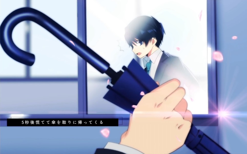 【櫻花アリス】可以变成过去式吗【komm】