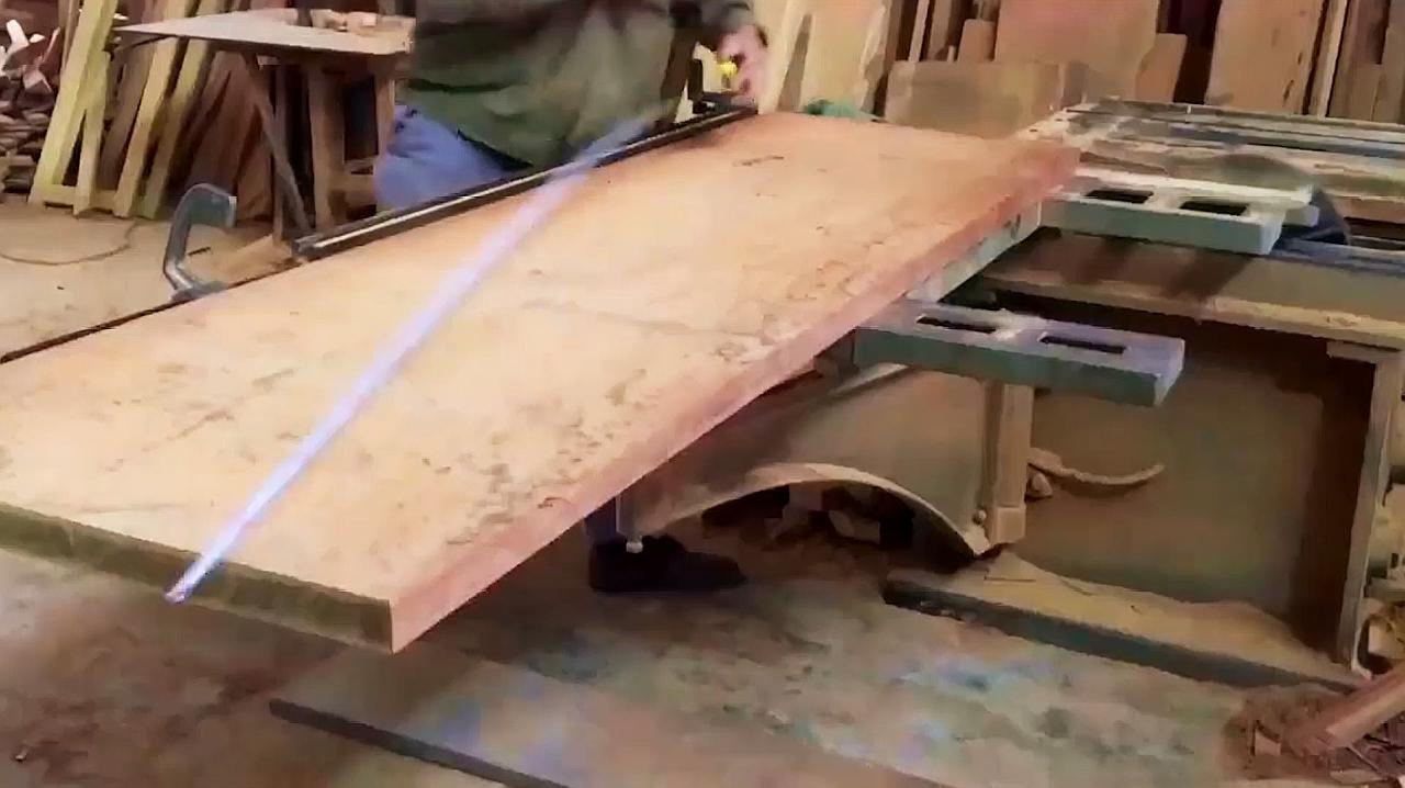 木门这么做才叫好看,不愧为木匠大师