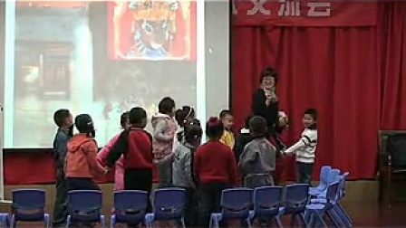 大班综合活动《老鼠娶新娘》3