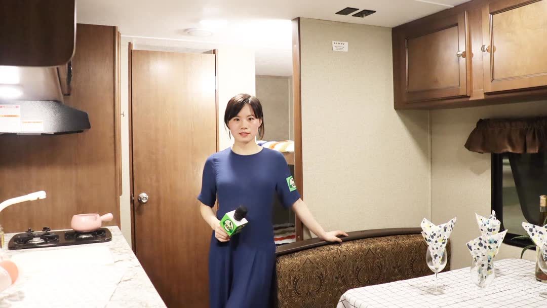 觉得"自行式房车"价格太贵买不起?德兴的这款房车绝对适合你!