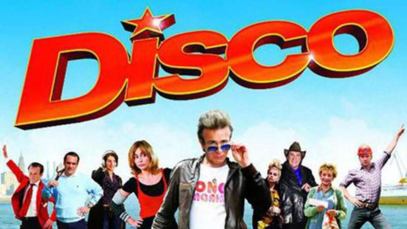 「秒懂百科」一分钟了解DISCO