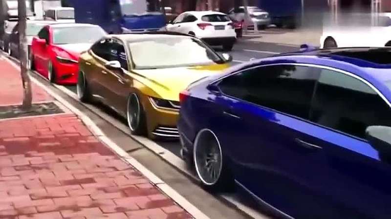 二十万左右的神车合集,每辆颜值都超高,你最中意哪辆