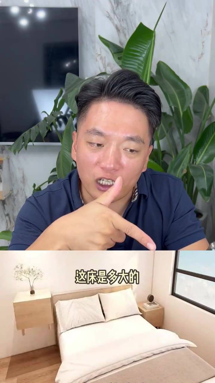 9小卧室设计就要突出它的实用性