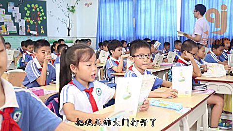 (个人宣传)科技城外国语操德胜老师宣传片(脚本+拍摄+制作)