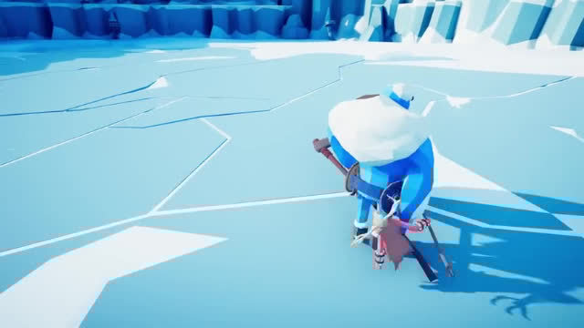《全面战争模拟器》1V1对战:盾巨人VS全兵种!
