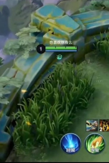 守约二技能不用瞄准?这就是极致手法的百里守约!