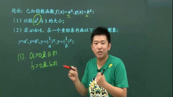 高中数学:数学难点指数函数单调性经典应用题讲解,简直一学就会
