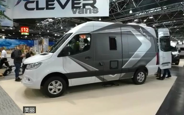 2022新款奔驰斯宾特底盘 B 型房车