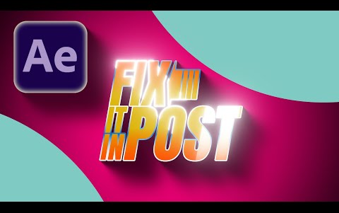 【AE教程|油管搬运|排版文本动画】转场赛事用LOGO展示效果