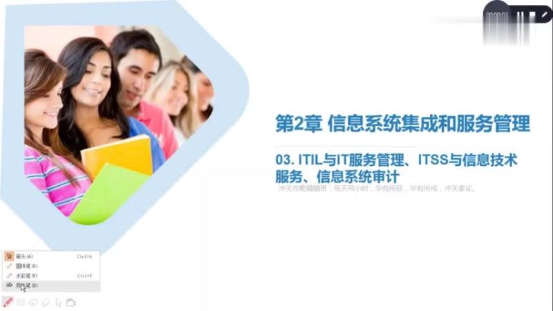 2020年5月系统集成项目管理工程师软考中级第7讲