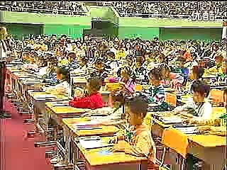 《确定位置》徐斌 全国小学数学著名特级教师徐斌课堂实录集锦