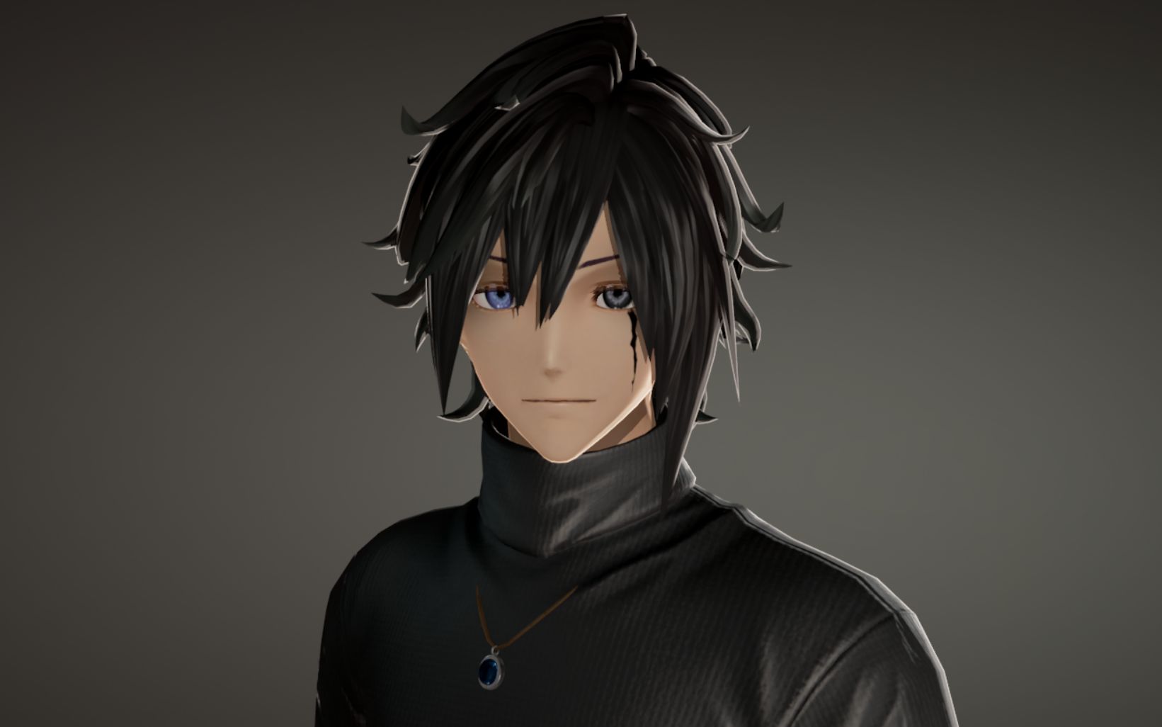 《CODE VEIN》不知道起什么名字了
