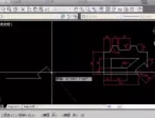 021.CAD2014利用极坐标追踪10度画线