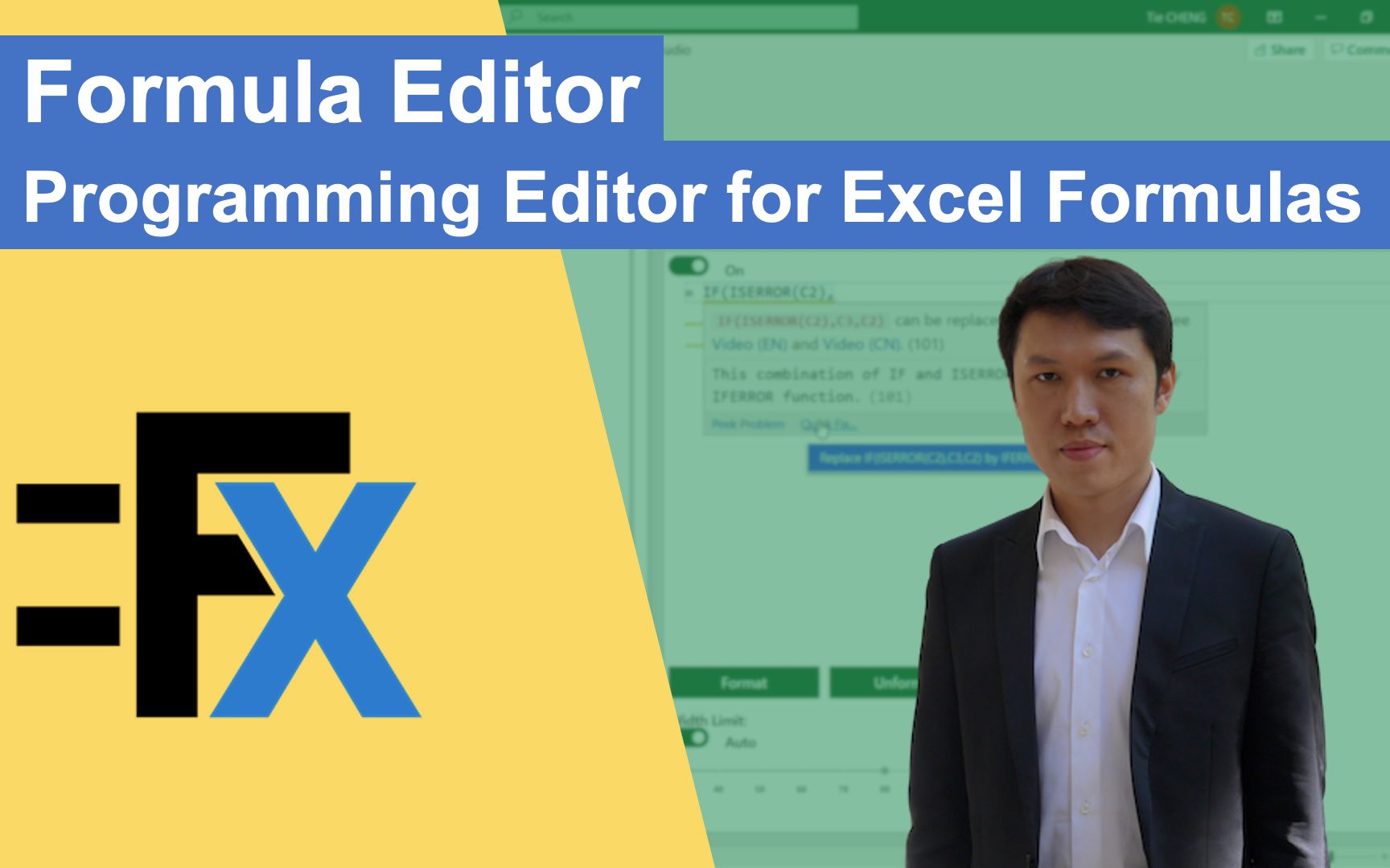 Excel Programming Tools