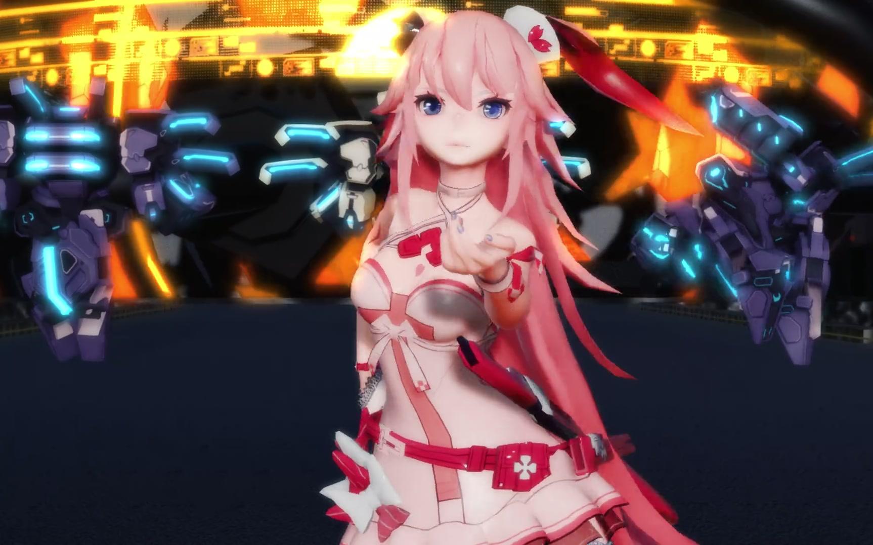 【八重樱护士装】泰坦:我们受到那只狐狸的控制,无法控制自己啊