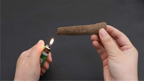 桂皮用打火机烧一烧,真厉害了,解决家里不少烦恼事,不懂快学学