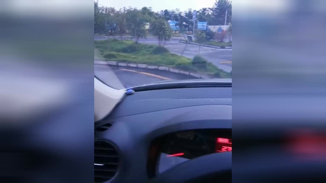 驾考科目二新款捷达曲线行驶秘诀,考试这样操作,不挂科!