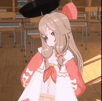 一只野生的卡沃 