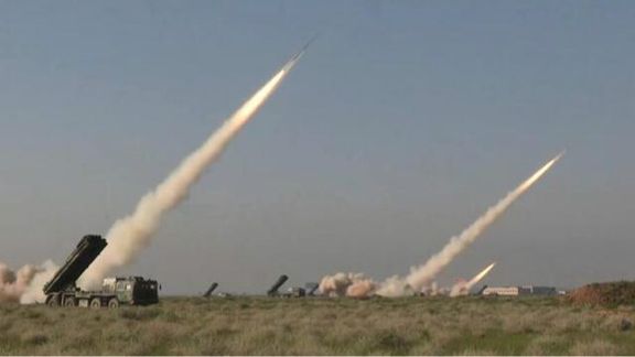 从战术导弹到战略导弹:陆海空火箭军,大家伙亮出来了!