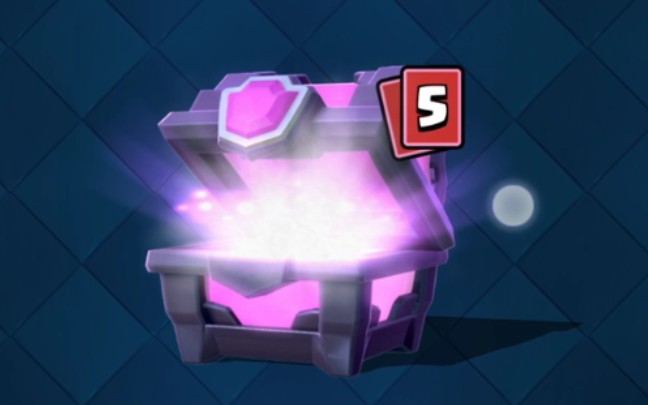 【皇室战争】肝到神奇宝箱了!(第四期)