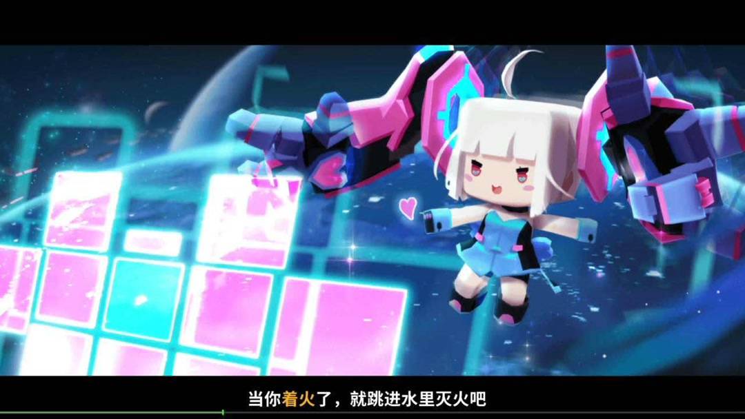 迷你世界地图又换了哈哈