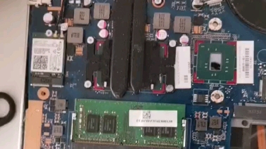 惠普笔记本电脑拆机换电池