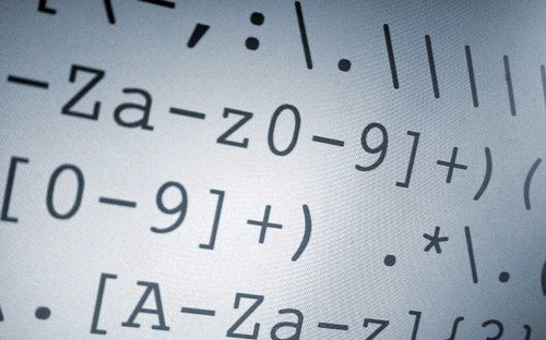 什么,教我编程【I】——正则表达式?!