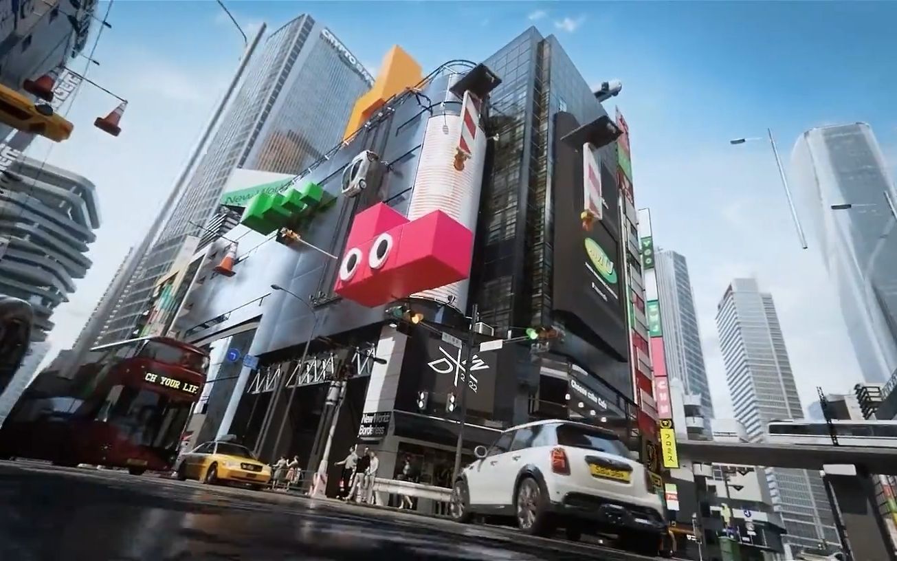 【动态设计】2023抖音设计周品牌视频 by 抖音设计中心