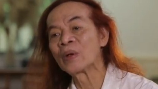 鲁豫有约:蔡志忠创作欲高涨 并称漫画家成功率低!