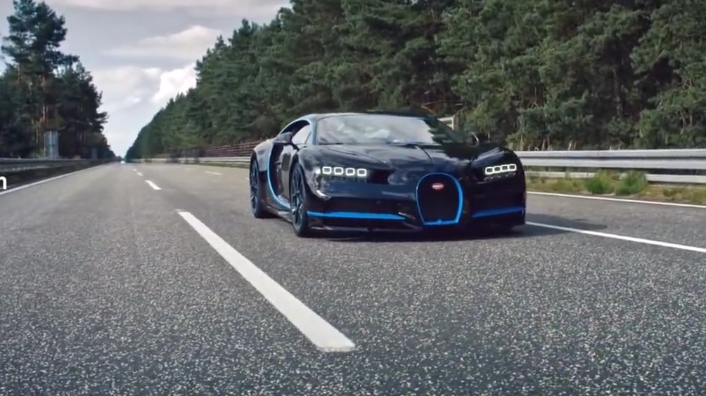 谁才是世界上最快的跑车?布加迪 vs 柯尼塞格Agera RS【1080p】