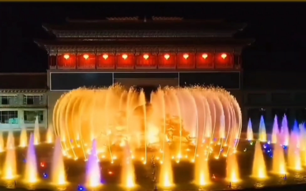 大中型音乐喷泉,数控喷泉,程控喷泉,波光跳泉,互动喷泉,水幕电影等…...