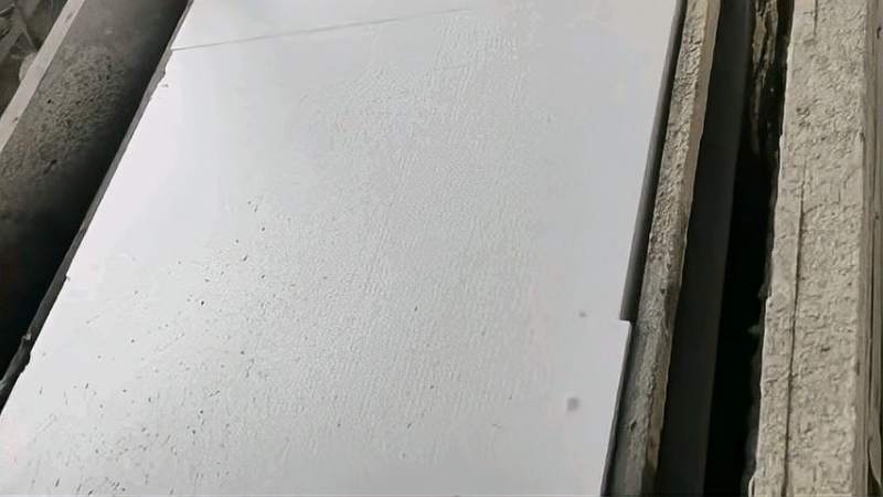 聚合聚苯板水泥渗透板