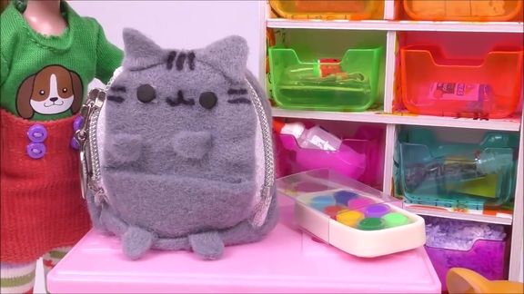 制作芭比娃娃的“迷你用品”,小女孩最爱!