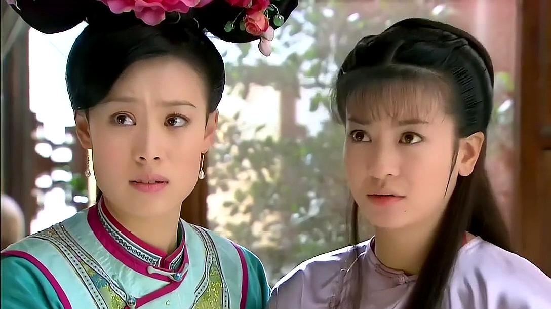 新还珠格格:伤势还未痊愈的下燕子收到紫薇的信,感动极了