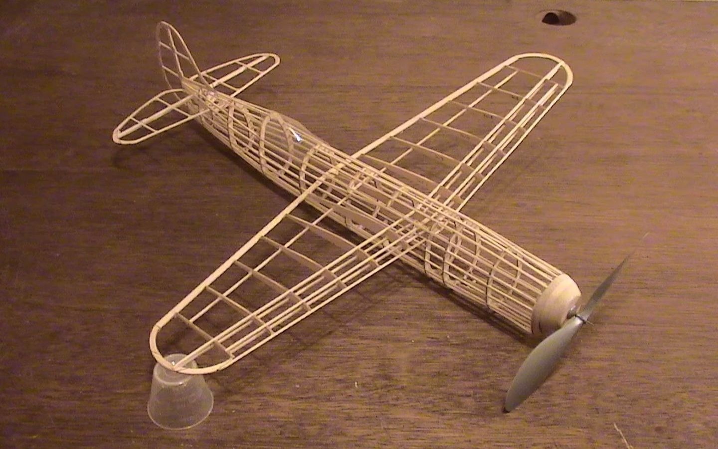 【微型轻木航模】橡皮筋自由飞36"Mr Smoothie19航模制作,YouTube...