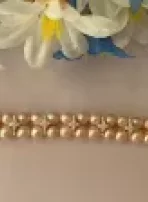 鑫源串珠diy手工编织珍珠手链制作方法视频教程