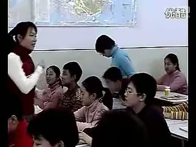 师范生微格教学视频 评价环节合作活动评价课例