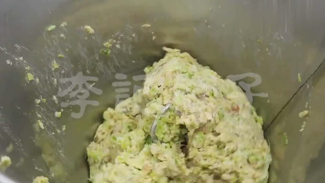 李记说包子 第六期绞龙式包子机的工作原理