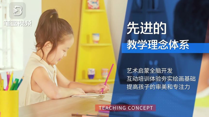 教育培训类美术培训班宣传视频制作模板#美术培训 #美术招生文案
