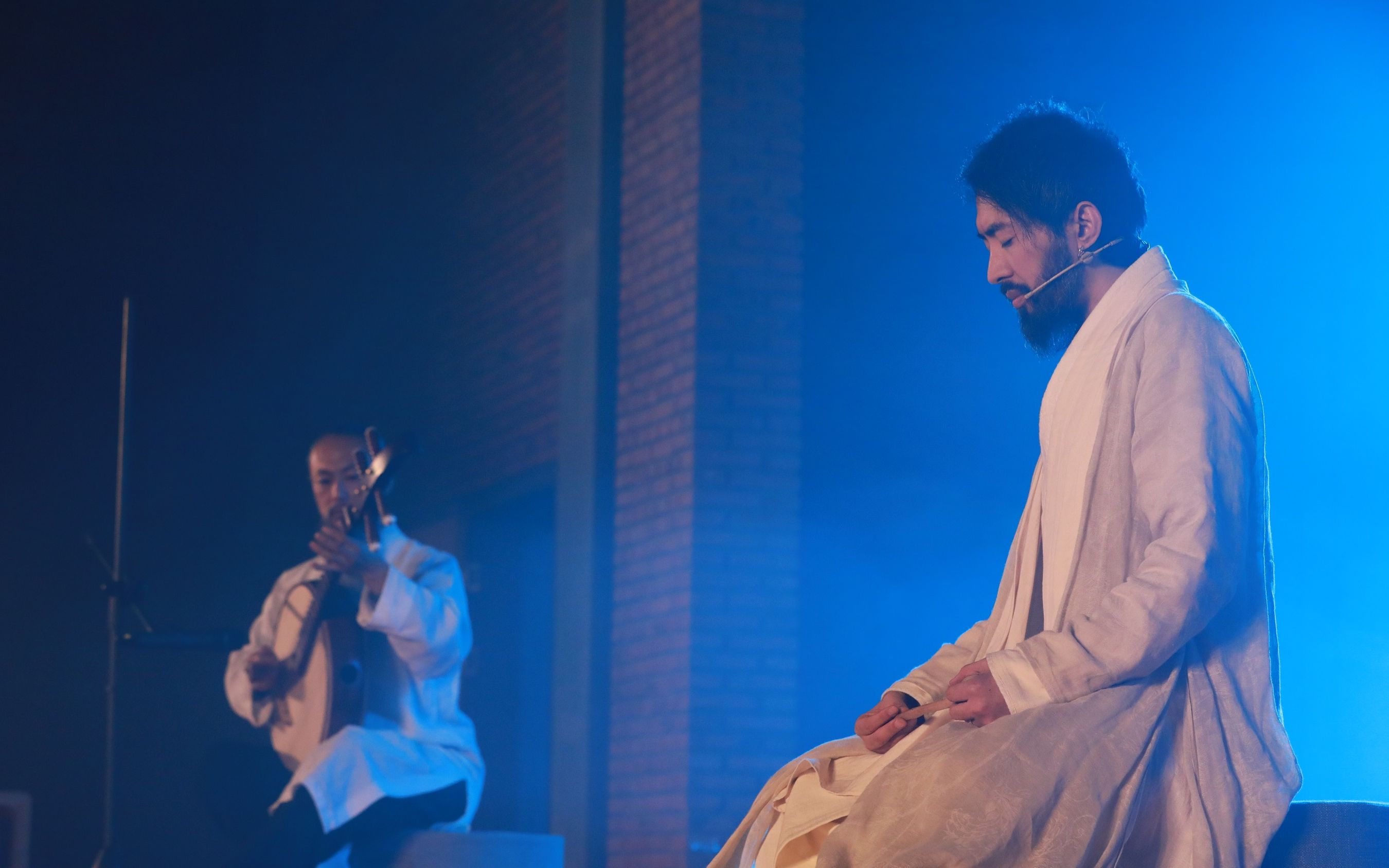 【岭上多白云】中国优秀传统文化节-古风音乐会-NO.11