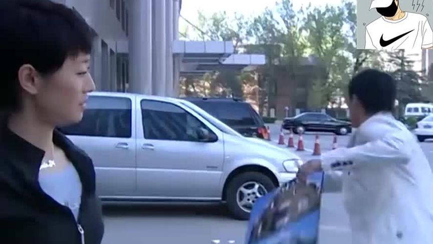 《奋斗》11陆涛终究逃不出富豪老爹手心