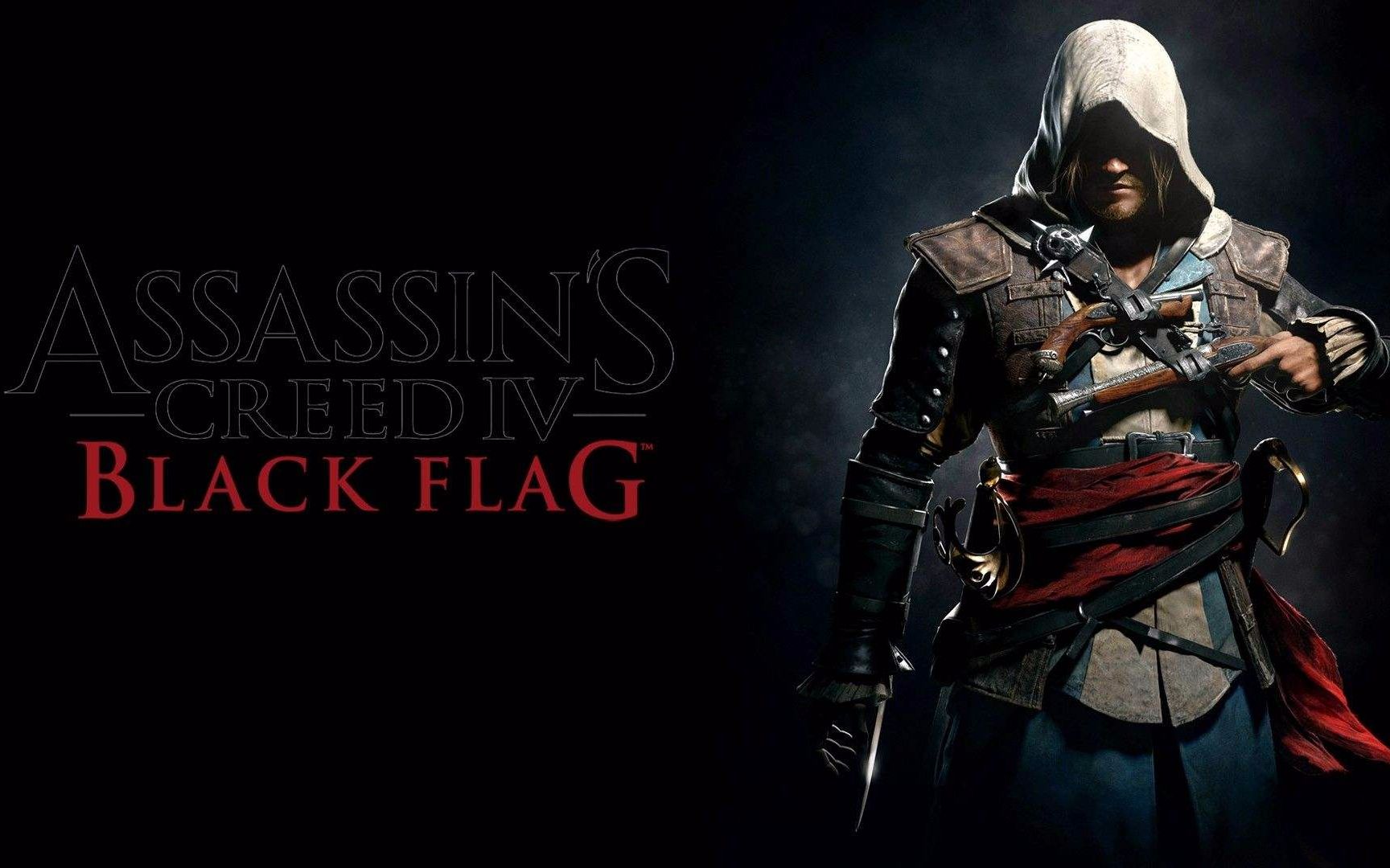 【刺客信条:黑旗】一场简单的潜伏暗杀