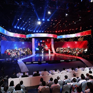 高端竞赛活动服务 