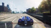 NFS航哥 极品飞车17 柯尼塞格极速