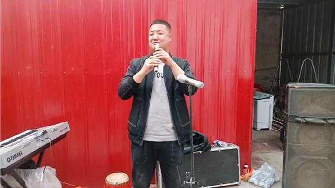 什么也不说了你们自己听,听听这管子够味儿不够味儿!!