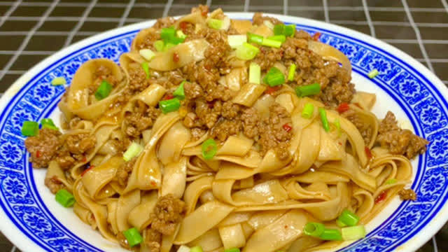 面条这样做太好吃了,出锅鲜香浓郁,天天吃到不会腻